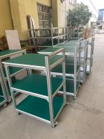 China One Adjustable Shelf Included Anti Static Workbench Suitable for Electronics Assembly and Repair Offering Static Control for sale