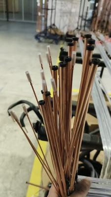 China Refrigerator internal components: copper fittings; aluminum piping; evaporator; connecting pipes for sale