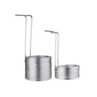 China Copper Refrigerator piping fittings suitable for refrigeration and air conditioning systems in copper or silver nickel plated finishes for sale