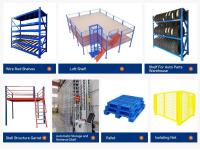 China Warehouse Storage Metal Medium Duty Long Span Shelf From China Manufacturer for sale