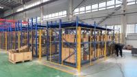 China Hot Selling Warehouse Fence Workshop Isolation Net Partition Metal Network Welded Steel Wire Mesh Netting for sale