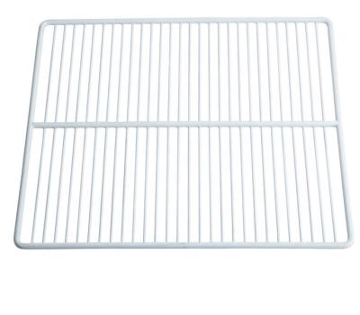 China Heavy gauge metal shelves for refrigerators freezers engineered to support large loads and ensure long lasting durability for sale