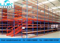 China Attic Pallet Rack Supported Mezzanine Racking System Corrosion protection for sale