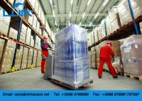 China Heavy Duty Selective Pallet Racking , ISO9001 / ISO14001 Industrial Storage Shelves for sale