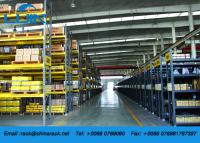 China Customized Heavy Duty Storage Racks For Warehouse Adjustable Level Height for sale