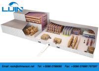 China Anti Corrosion Heavy Duty Garage Racking , Q235B Cold Steel Steel Racking System for sale
