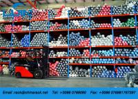 China Heavy duty Warehouse racks shelving,high warehouse storage rack,adjusted heavy duty pallet rack system for sale