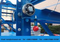 China Warehouse Mould Storage Racks 4 Drawers Crane 1000kg / Drawer Loading for sale