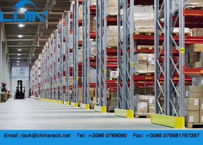 China Heavy duty Warehouse racks shelving,high warehouse storage rack,adjusted heavy duty pallet rack system for sale