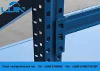 China Workshop Heavy Duty Storage Racks Corrosion Resistant Different Color Optional for sale