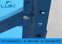 China Workshop Heavy Duty Storage Racks Corrosion Resistant Different Color Optional for sale