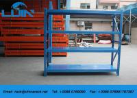 China Durable Metal Light Duty Racking Loading Capacity 100~300kg / Layer for sale