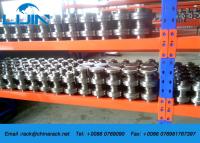 China Multi Level Light Duty Racking Convenient  Installation Adjustable Layer Distance for sale