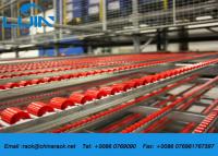 China Fluent Cantilever Racking Systems , Multi - Level Warehouse Storage Racks for sale