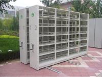 China Assemble Lockable Multi-Level Q235B Steel Mobile Filing Cabinet shelves for sale