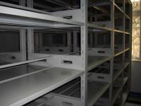 China Mechanical Lockable Metal Mobile Filing Cabinet to Storage Books for sale