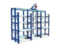 China Workshop Heavy Duty Racks For Warehouse Drawer Type Corrosion Resistance for sale