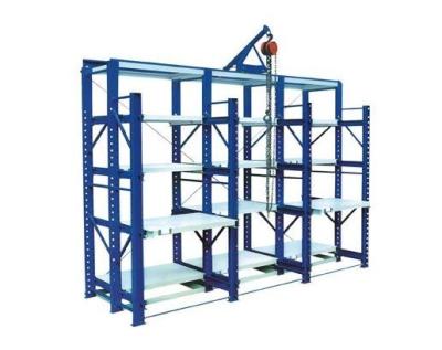 China Workshop Heavy Duty Racks For Warehouse Drawer Type Corrosion Resistance for sale