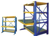 China Workshop Heavy Duty Racks For Warehouse Drawer Type Corrosion Resistance for sale