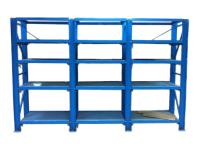 China Steel Drawer Mould Storage Racks 5 Ton Per Drawer Load Powder Coated Surface for sale
