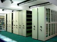 China Metal Lockable Canton Office Mobile Storage Cabinets Shelving System for sale