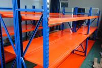China Utility Light Duty Racking For Storage Corrosion Protection Steel Material for sale