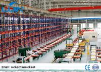 China Galvanized  Steel  Stacking Movable Post Pallet Racks For Warehouse Transport Heavy Duty for sale