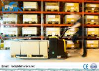China Durable Heavy Duty Storage Racks / Rust - Protection Pallet Racking System for sale