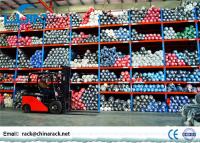China Custom Steel Heavy Duty Storage Racks / Warehouse Storage Systems for sale