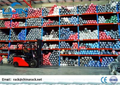 China Custom Steel Heavy Duty Storage Racks / Warehouse Storage Systems for sale