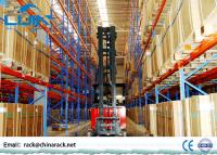 China Heavy Duty metal Industrial Storage Rack For Warehouse / factory for sale