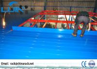 China 2 Levels Industrial Mezzanine Floors Steel Platform AS4084 Approval for sale