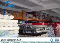 China Heavy Duty Rack Supported Mezzanine System Q235 Steel Material AS4084 Approval for sale