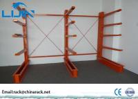 China AS4084 Approval Metal Warehouse Racks Cold Rolling Steel Pipe Storage for sale