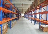 China Steel Heavy Duty Shelving Rack Powder Coated Corrosion Protection Anti Rust for sale