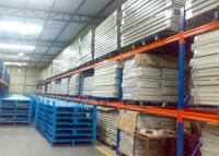 China Steel Heavy Duty Shelving Rack Powder Coated Corrosion Protection Anti Rust for sale