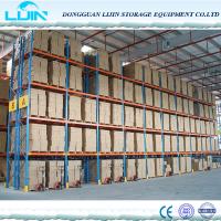 China ISO9001/ AS4084 Certified Heavy Duty Storage Racks Large Loading Capacity for sale