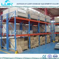 China ISO9001/ AS4084 Certified Heavy Duty Storage Racks Large Loading Capacity for sale