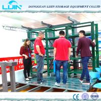 China Space Saving Warehouse Racking System , AS4084 Approval Warehouse Steel Shelving for sale