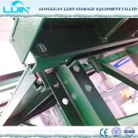 China Space Saving Warehouse Racking System , AS4084 Approval Warehouse Steel Shelving for sale