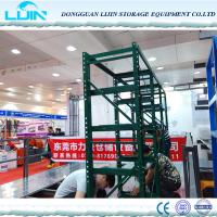 China Anti Corrosion Warehouse Storage Rack Systems , Custom Warehouse Steel Racks for sale