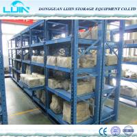 China Steel Drawer Warehouse Storage Racking , Industrial Warehouse Shelves Racks for sale