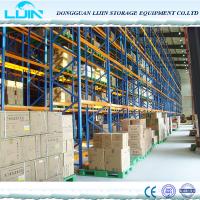 China MAD-121 Industrial Steel Storage Racks Customized Dimension High Grade Material for sale