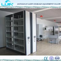 China Compactor Mobile Filing Cabinet Storage System For Office and Warehouse for sale