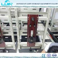 China Compactor Mobile Filing Cabinet Storage System For Office and Warehouse for sale