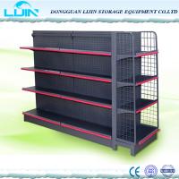 China Grocery Or Supermarket Display Racks ,  Fruit And Veg Display Stands for sale