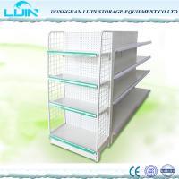China Grocery Or Supermarket Display Racks ,  Fruit And Veg Display Stands for sale