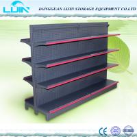 China Grocery Or Supermarket Display Racks ,  Fruit And Veg Display Stands for sale