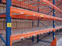 China Steel Heavy Duty Storage Racks For Warehouse 800-6,000 Kgs / Beam Level for sale