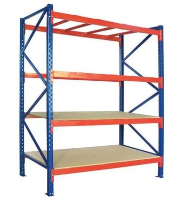 China Beam type Plywood Sheet Storage Rack , AS4084 Heavy Duty Steel Shelving for sale